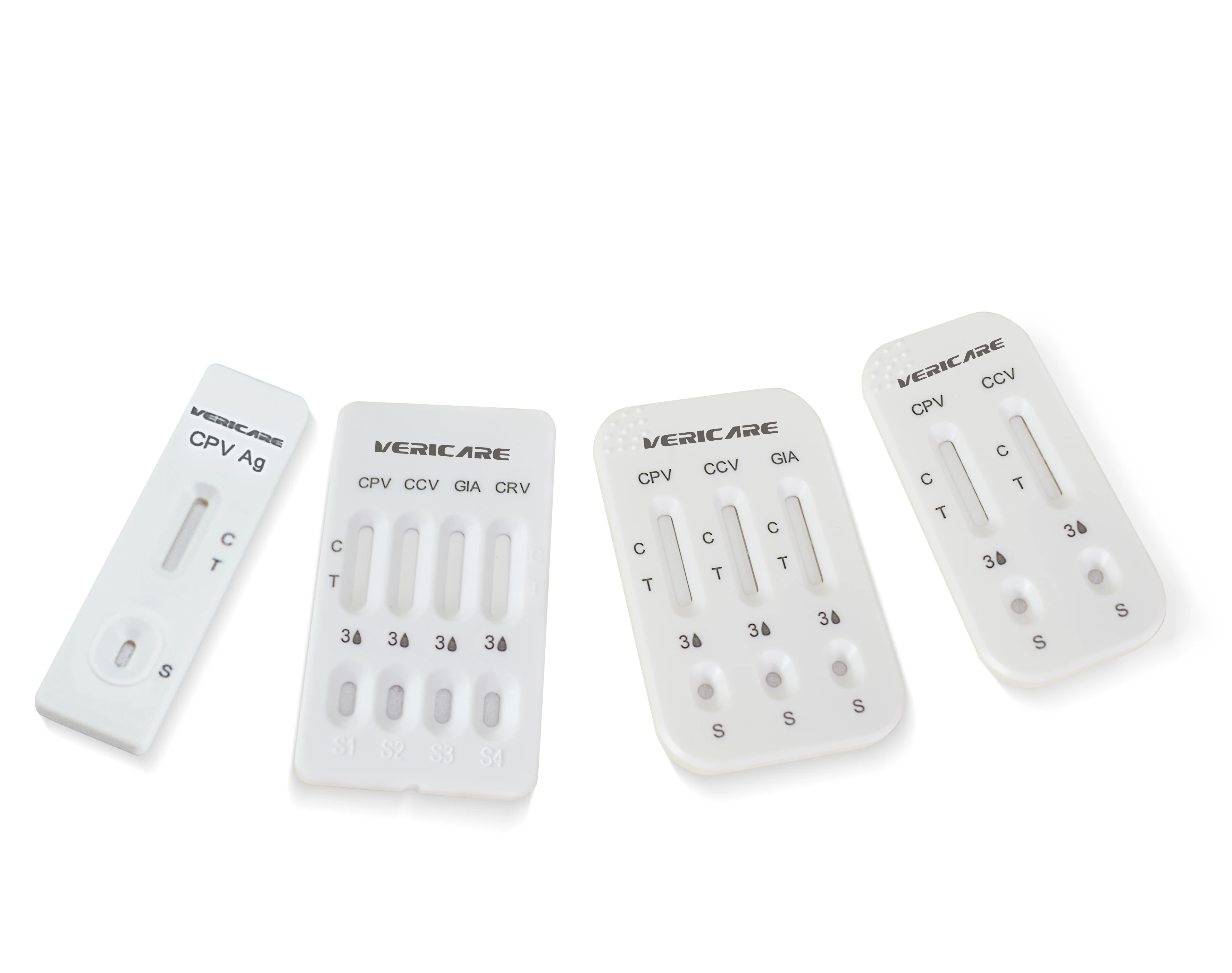 Rabies Antibody Rapid Test Kit for Vet Use - Vericare