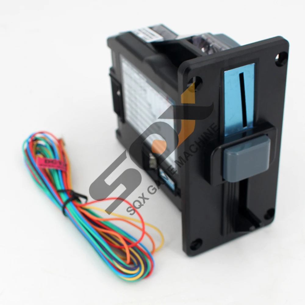Wholesale CPU Vending Machine 616 Multi Coin Acceptor Coin Operated ...