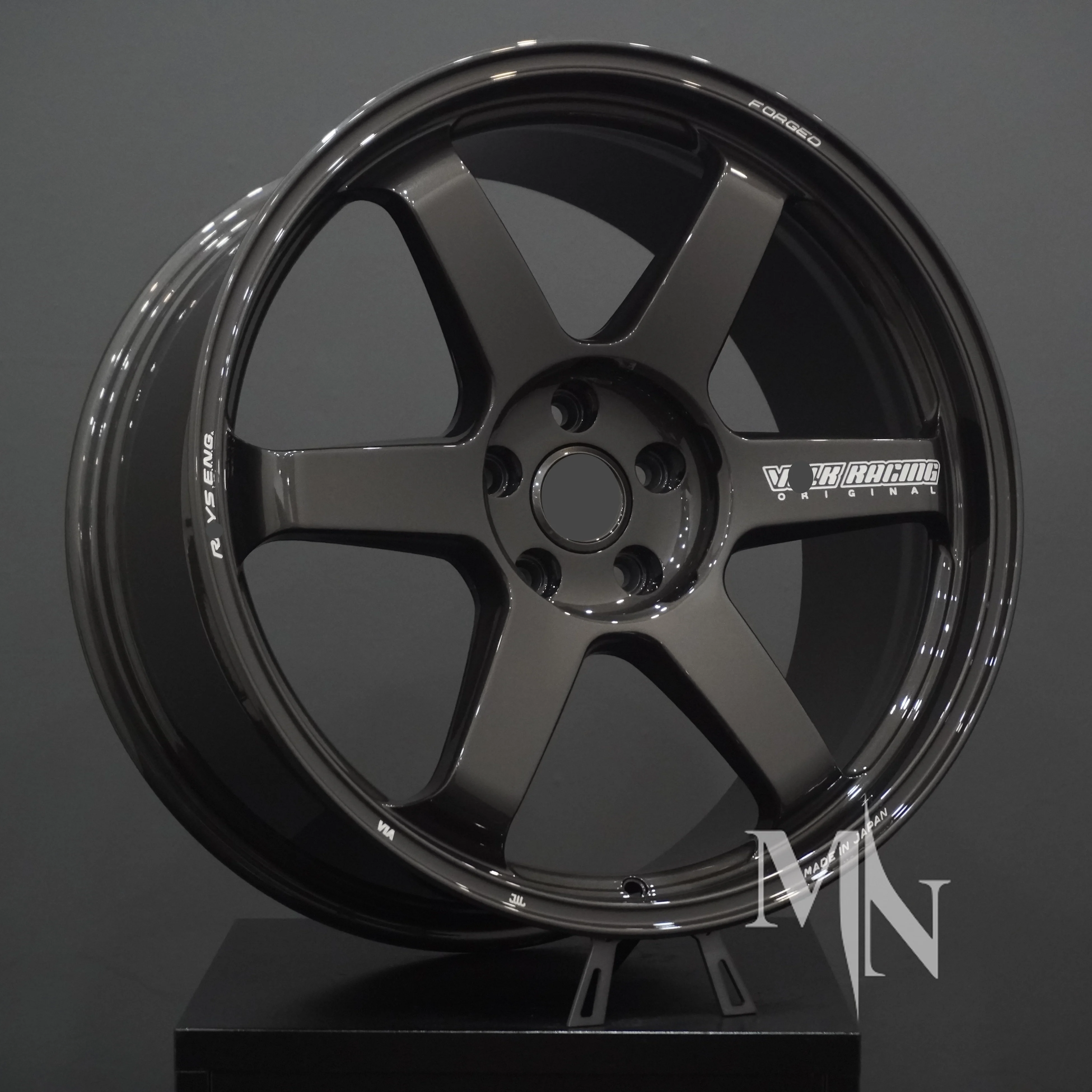 Maining Forged Te37 Wheels For Bmw 335i E30 E36 E39 E46 E60 E90 F30 G20 ...