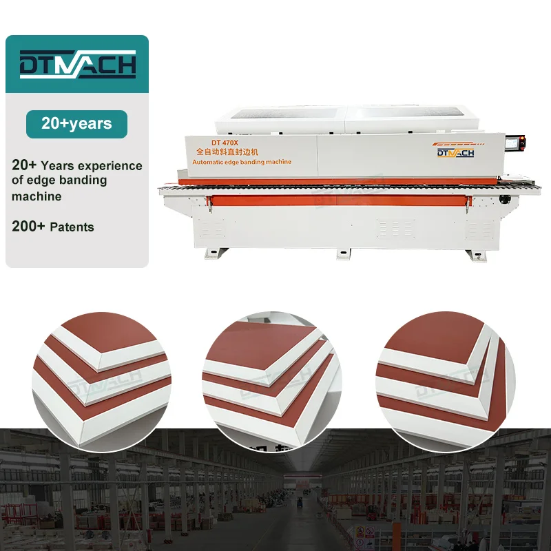 Edge Banding Machine Edgebander 45 Degree Edge Banding Machine Fully ...