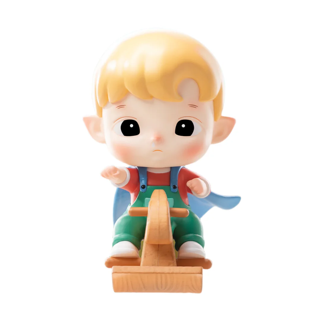 Custom Blind Box Toy Figure - Unique Art Design Manufacturer