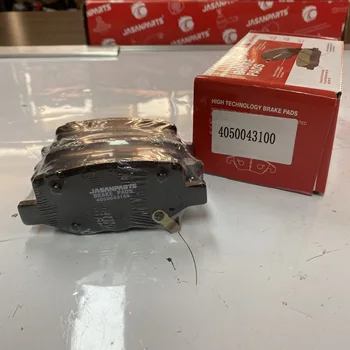 High-quality Brake Pads&brake Shoes For Geely Coolray 4050043100 - Buy ...