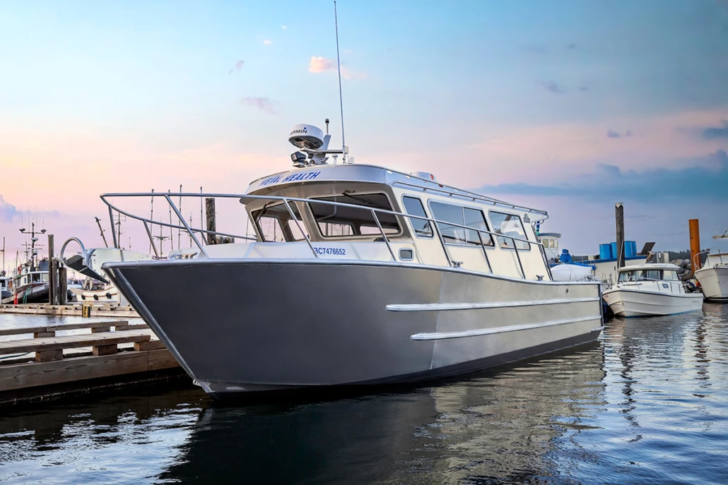 Factory Direct 16ft Aluminum Luxury Speed Boat Popular In America And ...