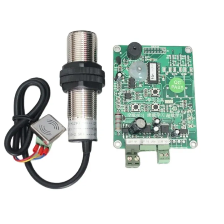 Elevator Lifts Load Weighing Device PCB Board + Overload Sensor Switch ...