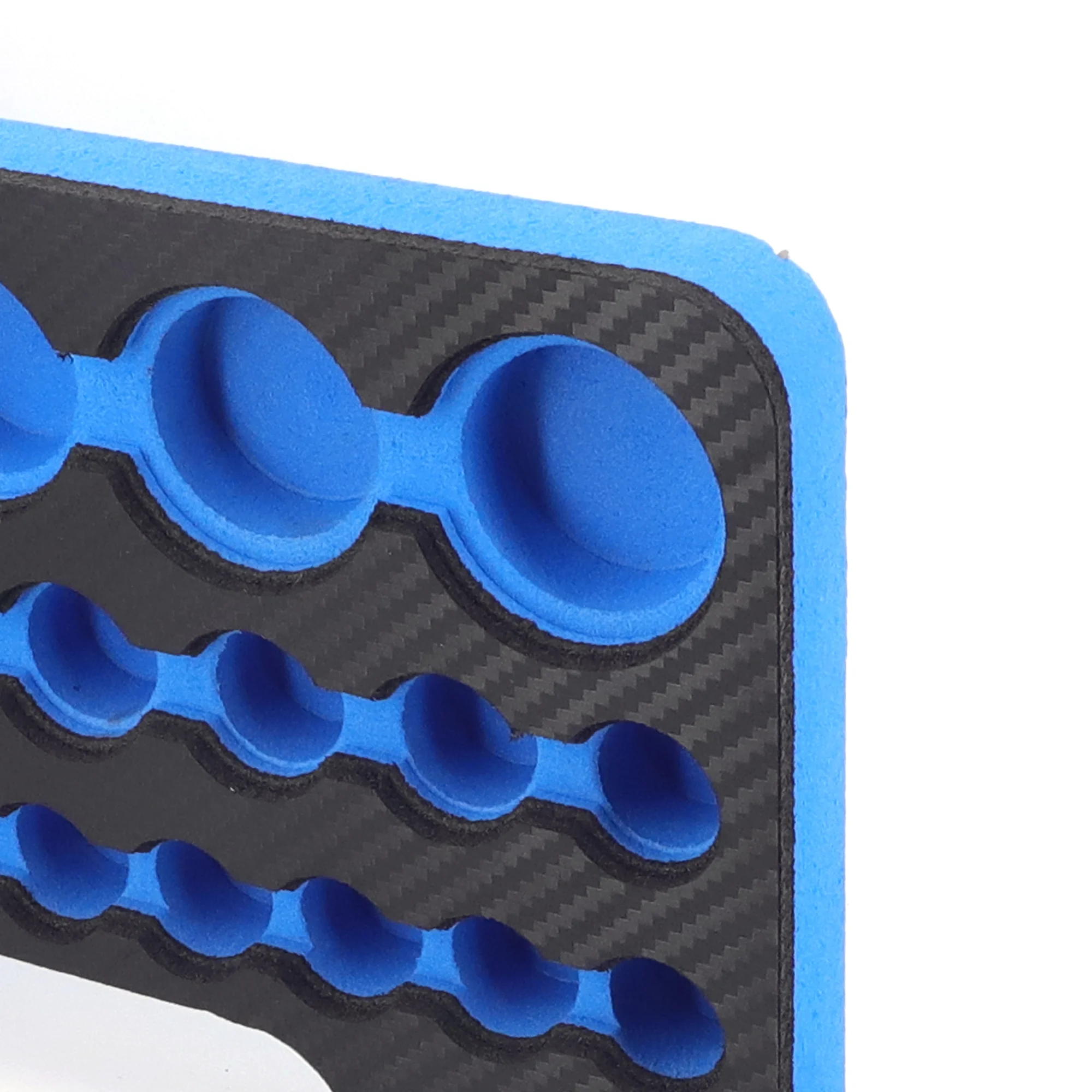 Custom Laser Cutting Cnc Engraving Eva Plate Die Cut Foam Cutting Tray ...