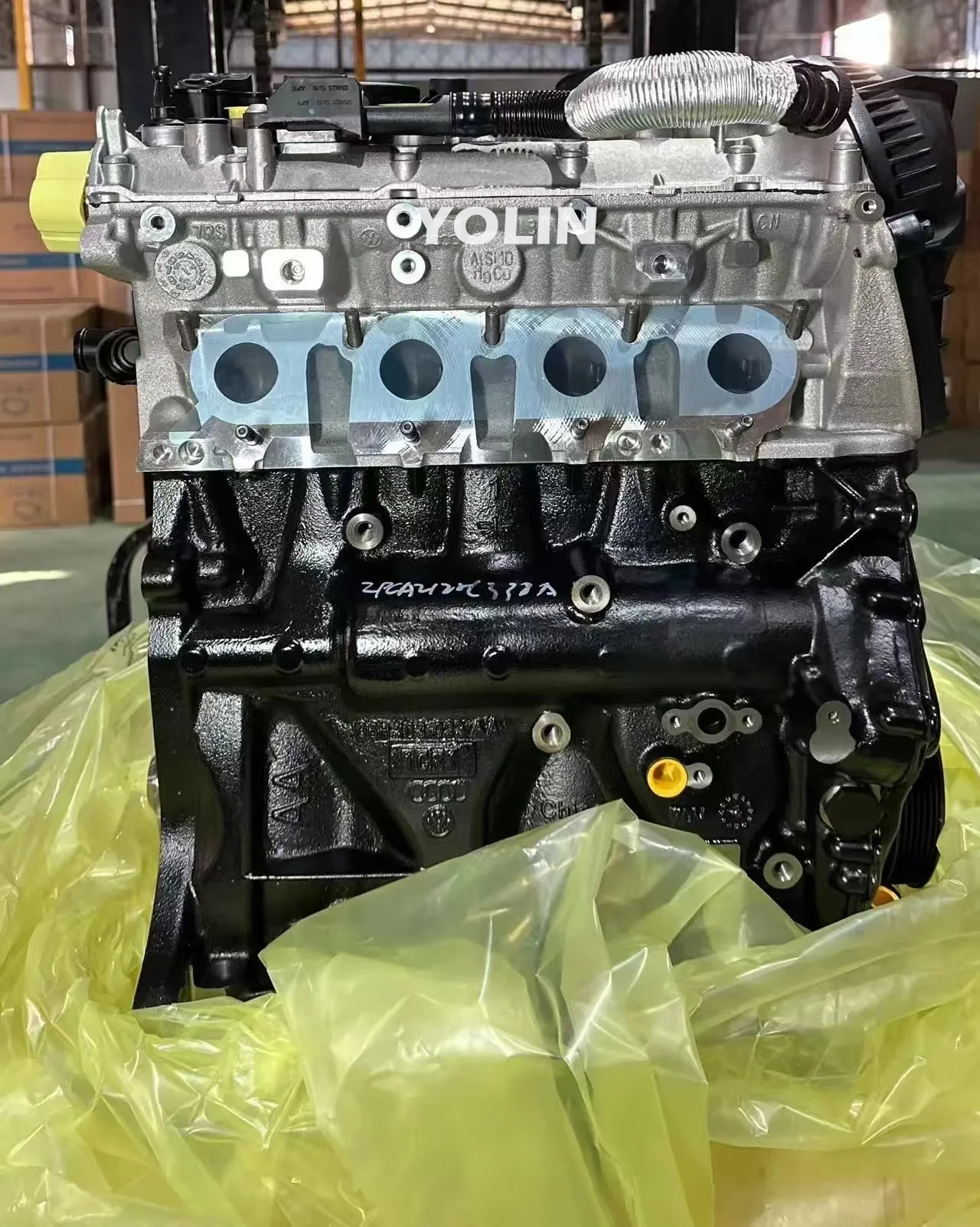 VW Golf & Audi 2.0T EA888 Gas Engine Assembly, New OEM | Wholesale
