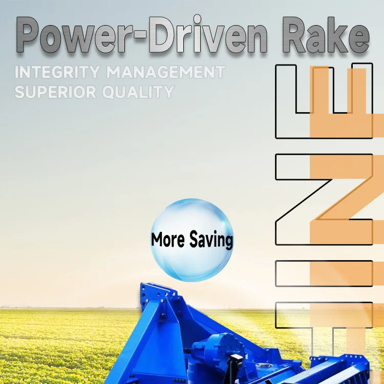 Tractors Mounted Farm Soil Deep Tillage Rake For Sale Paddy Field ...