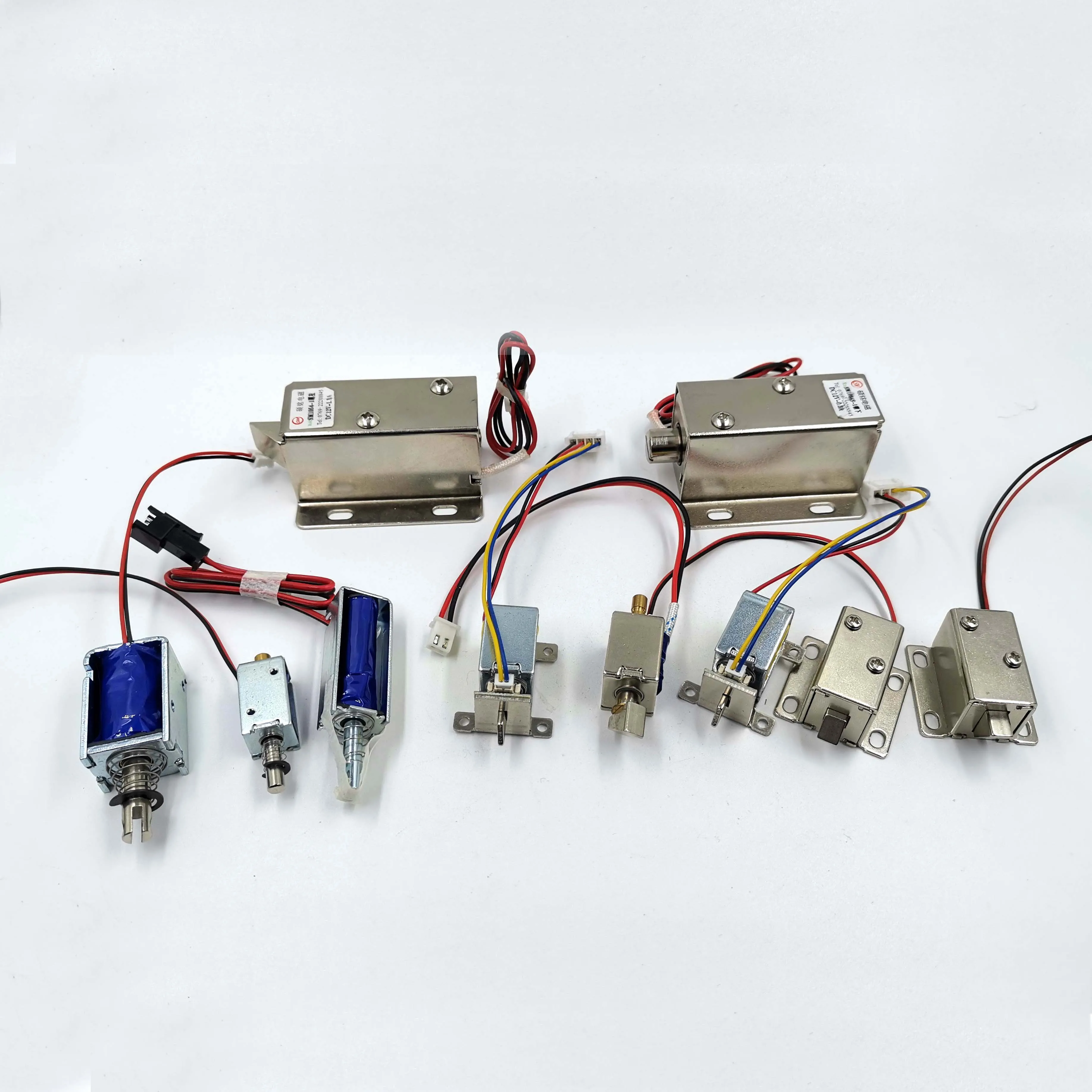 Customized Linear Push Pull Solenoids - Reliable Performance