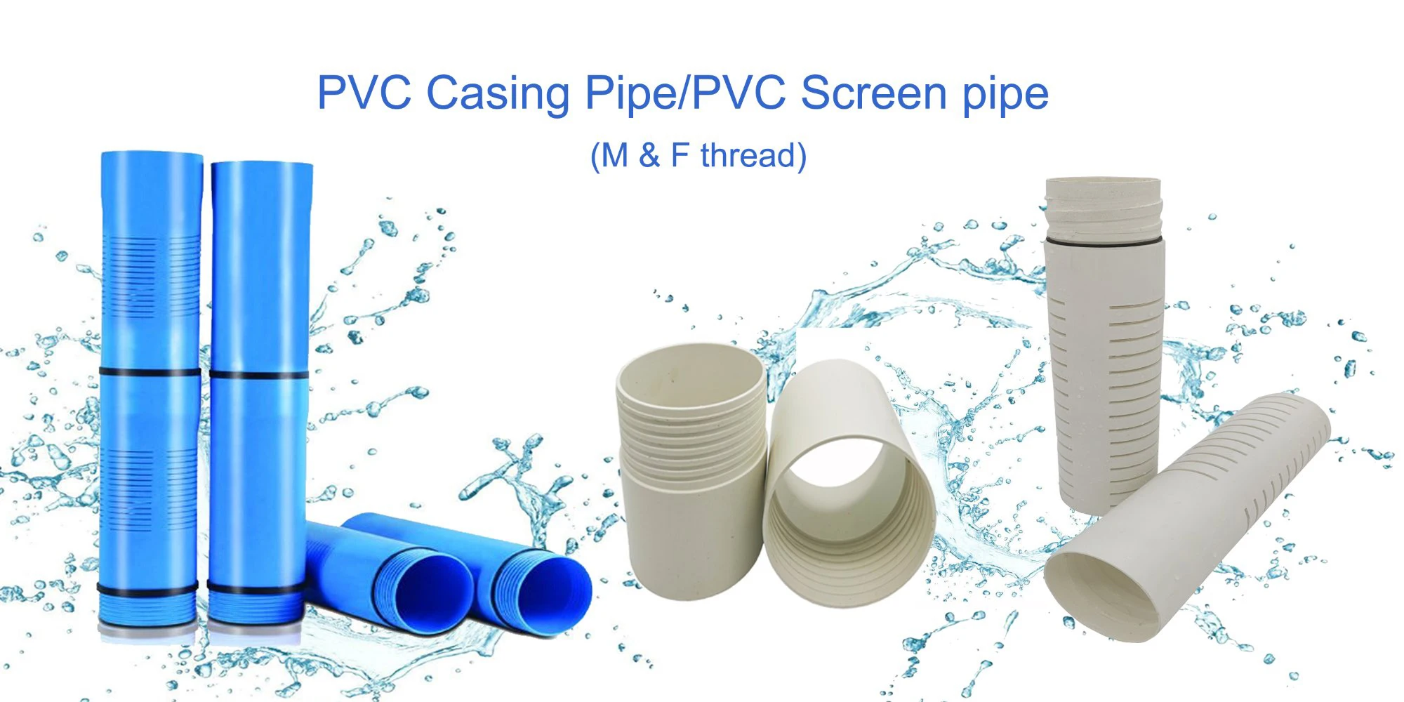 Wholesale Sch40 UPVC Water Pipes - Durable & Versatile