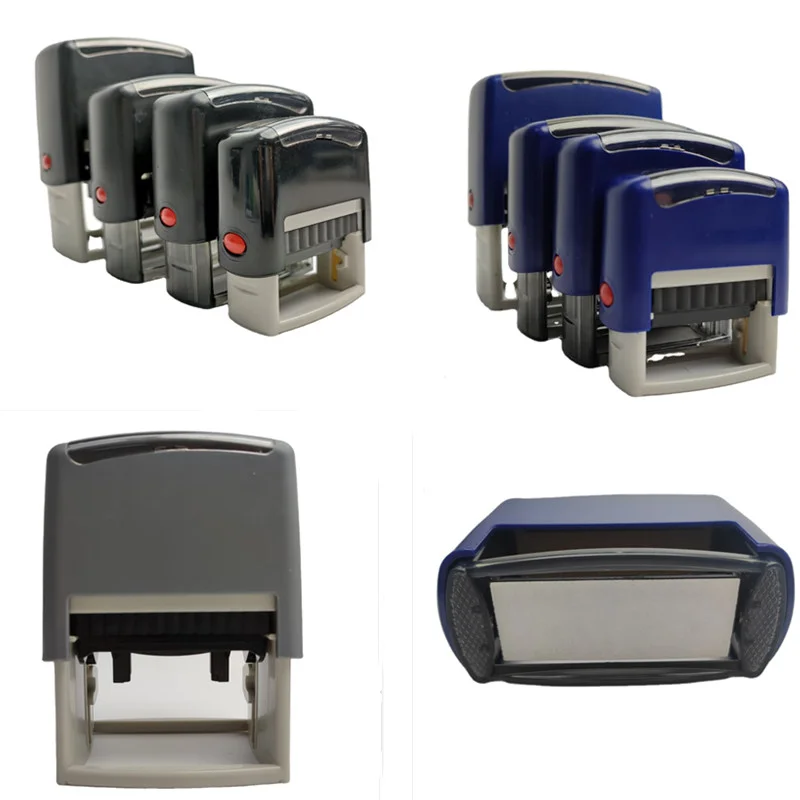 Wholesale High Quality Self Inking Rubber Stamps Date Stamps