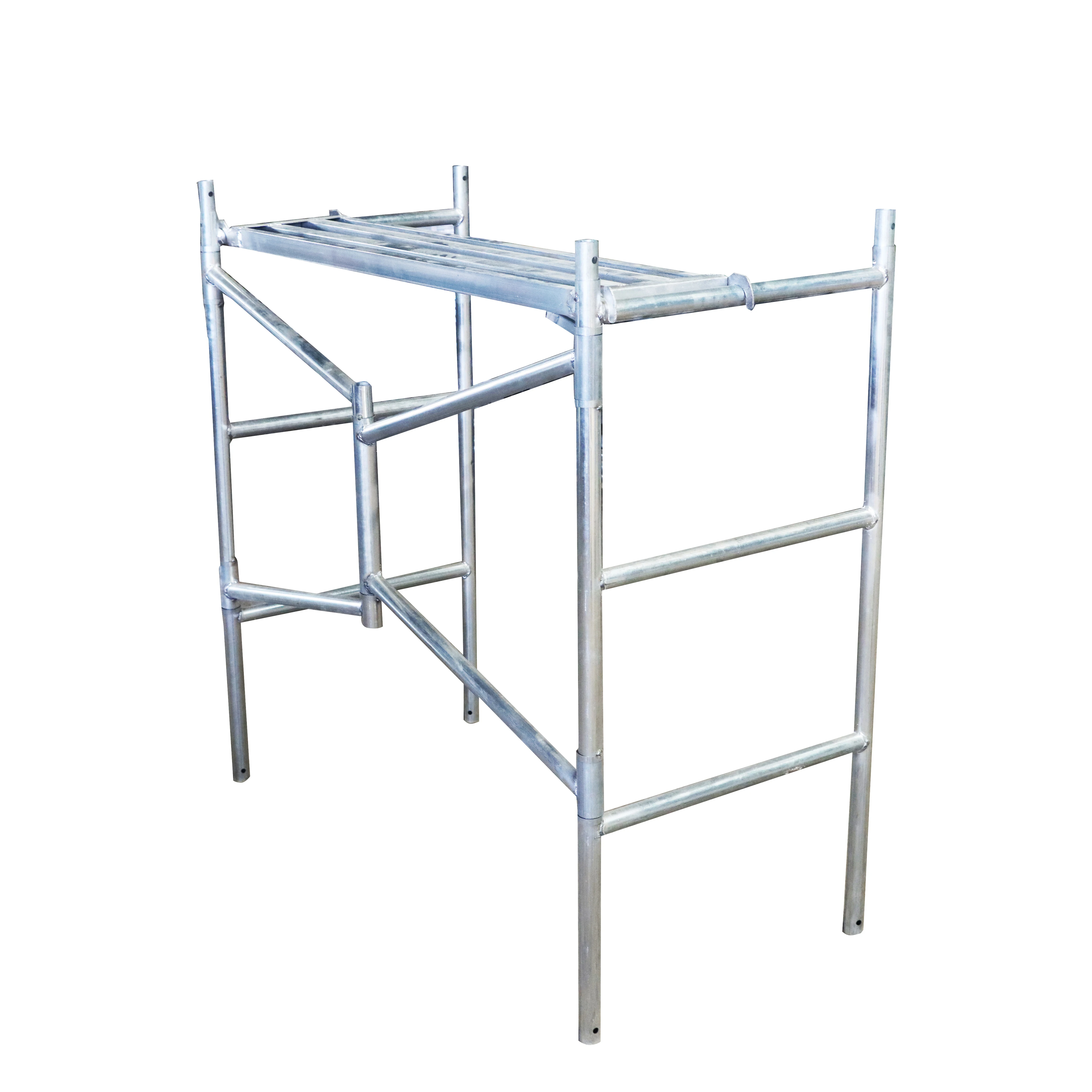 Adjustable Scaffold Caster And Wheels With Locking Brake For ...