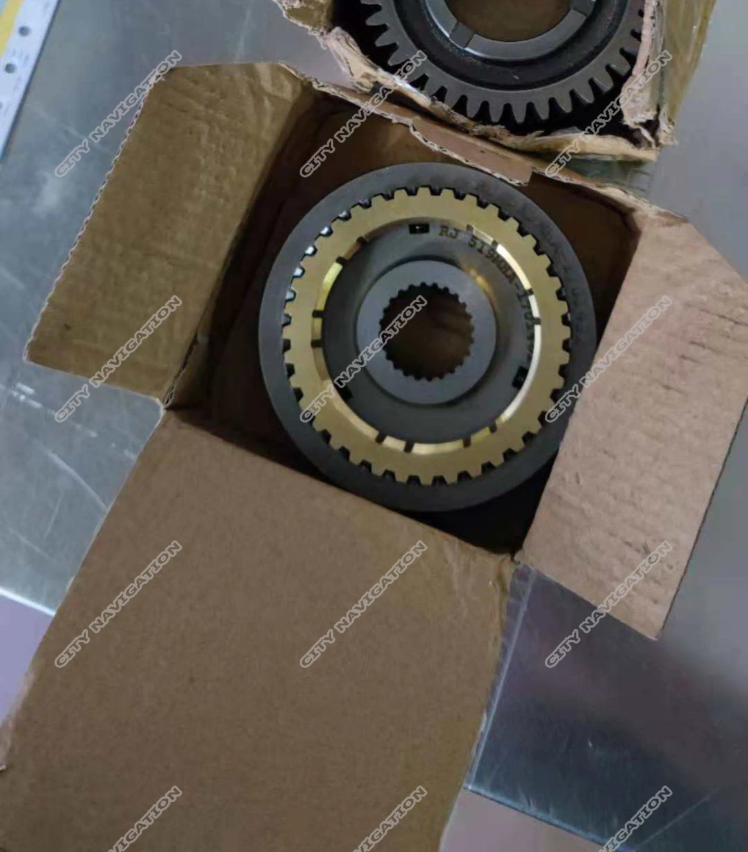 For Chevrolet Sail Gearbox Spare Parts Synchronizer Gear 9071599 ...