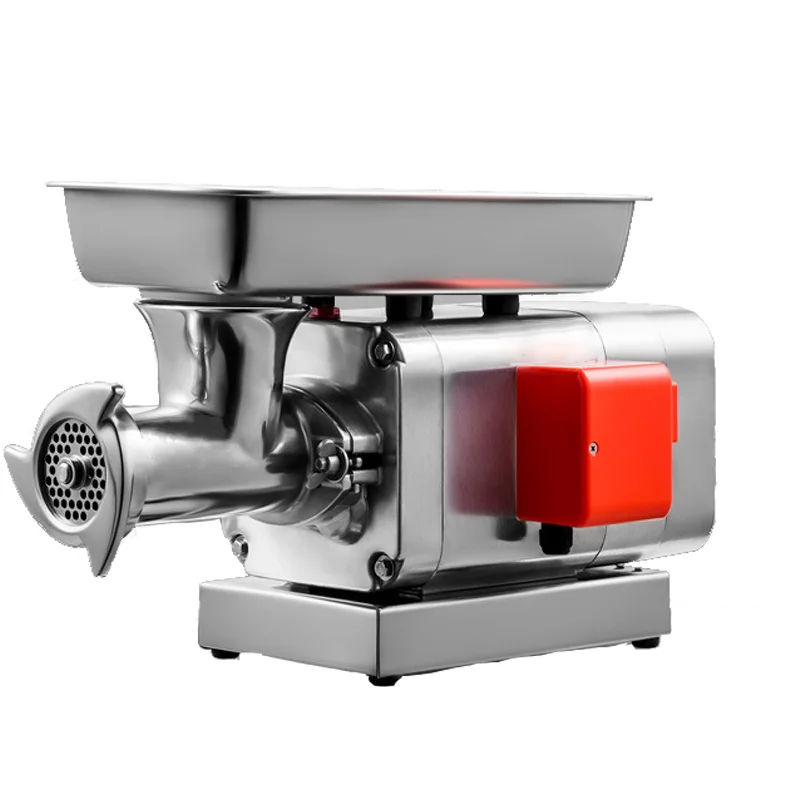 electric commercial small sausage fresh frozen meat mincer machine ...