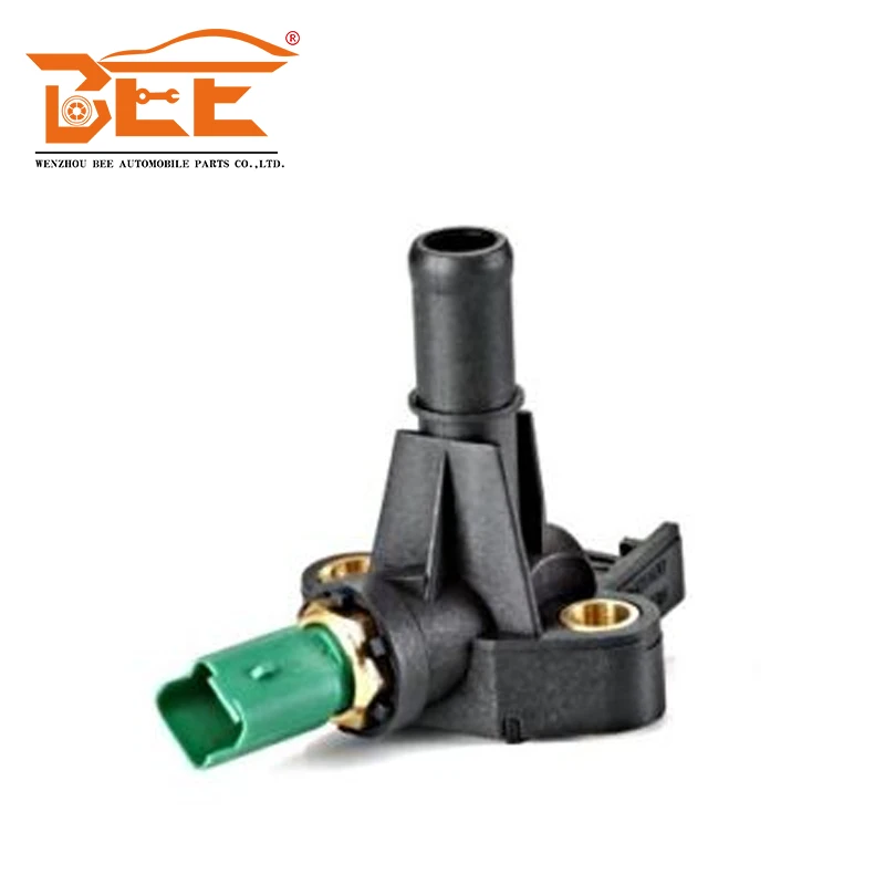 Coolant Thermostat Housing Flange For Fiat 71719393 46824133 55215054 ...