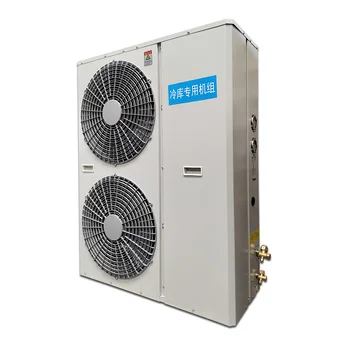 Wall Mounted Monoblock Condensing Unit For Cold Storage Room - Buy ...