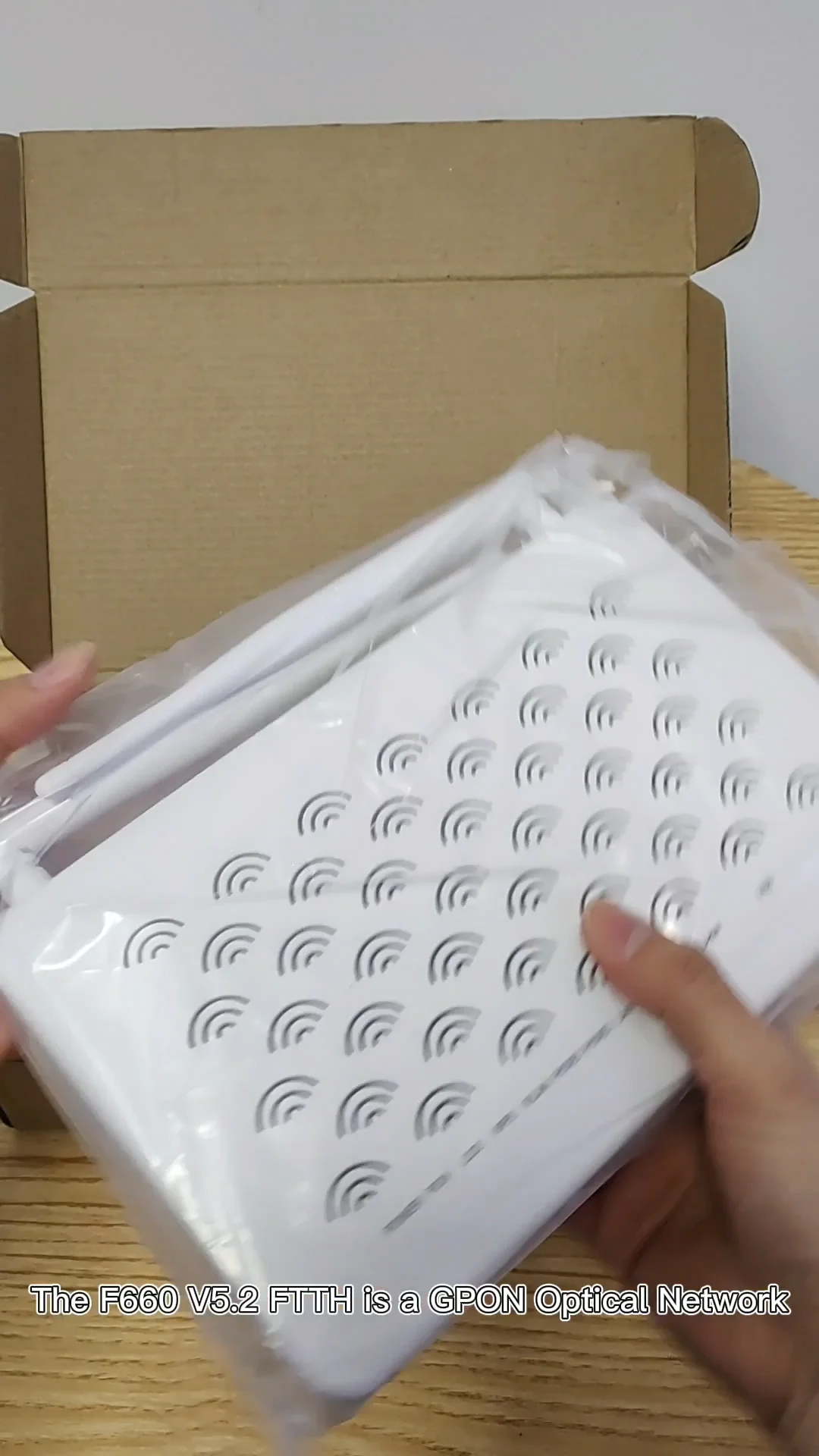 Ftth Onu Price Epon Gpon Router Wifi 6 Ont Fiber Optical Terminal ...