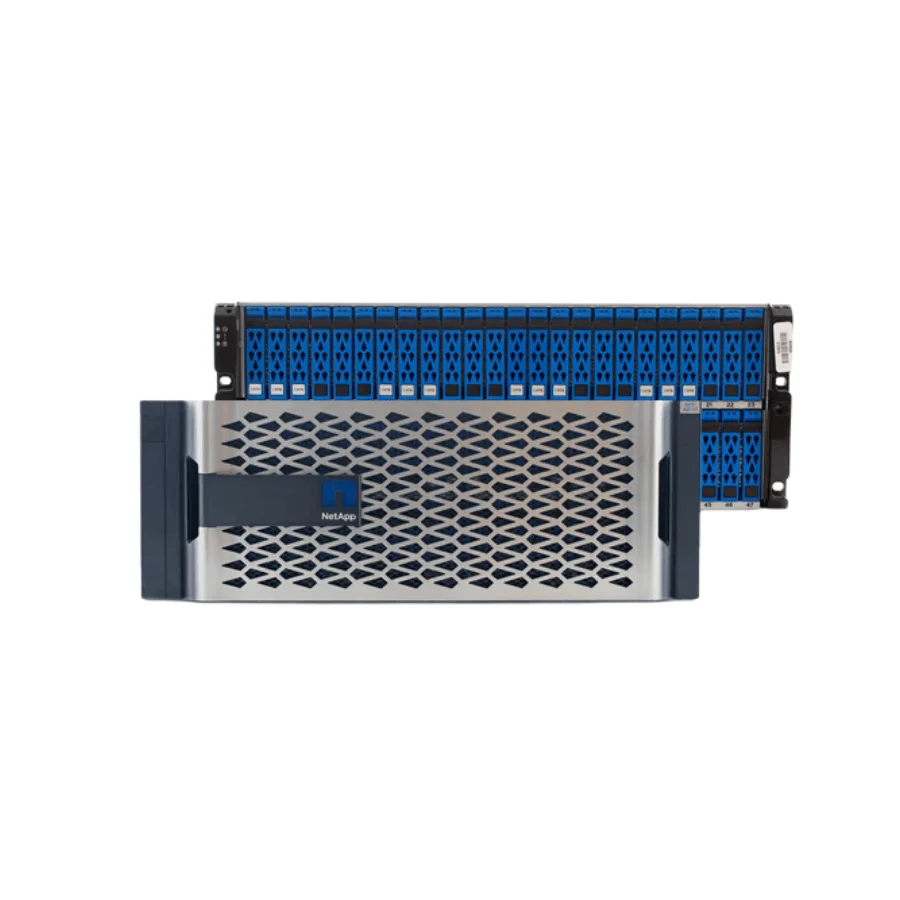 High availability netapp storage network Array AFF A800 in stock filled ...