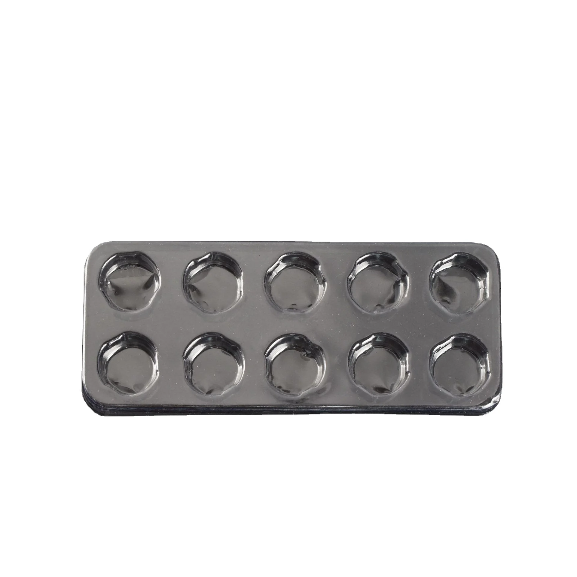 Customized Blister Packaging PP Food Packaging Lined Transparent PET ...