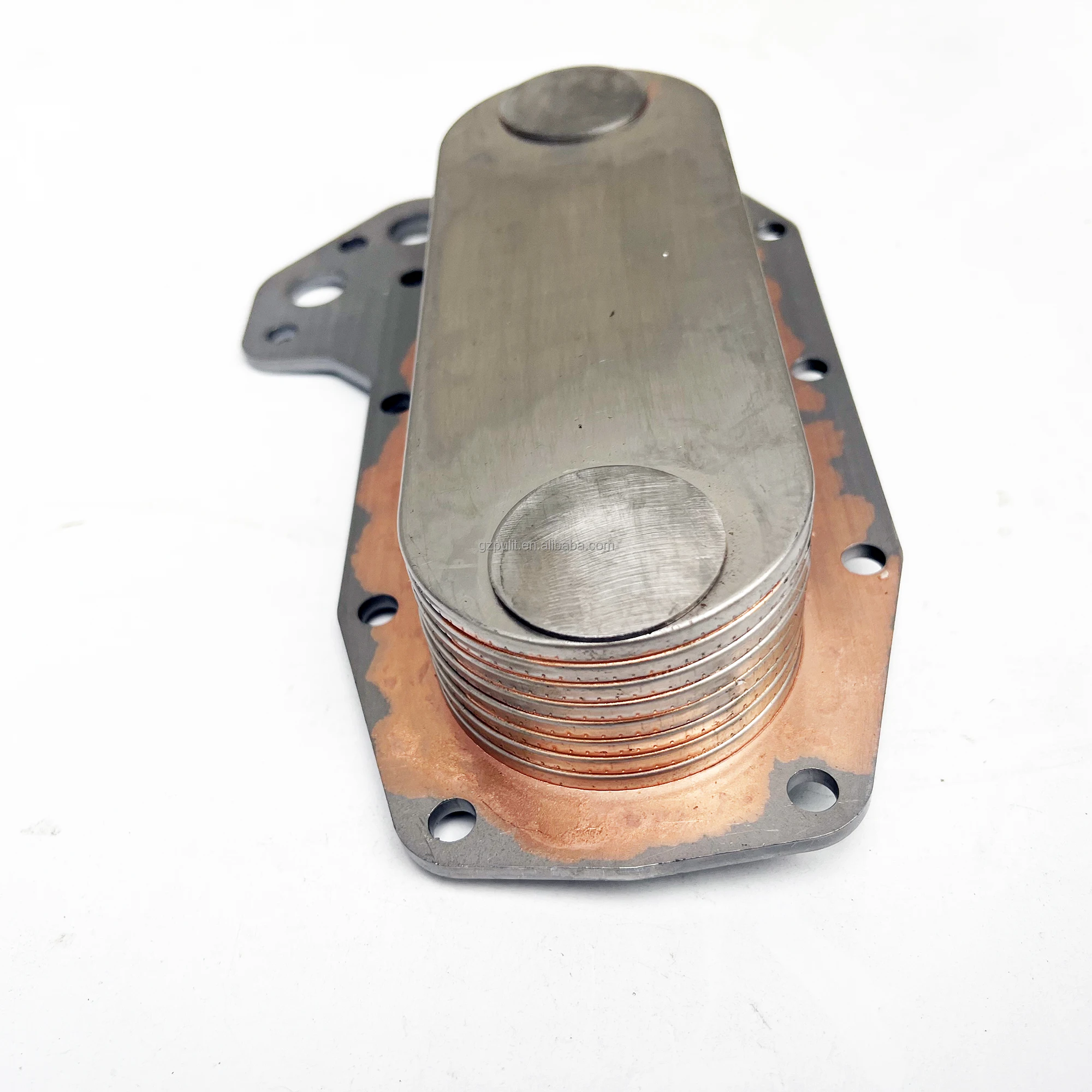 Mercedes Benz ATEGO AXOR OM906LA Oil Coolers - OEM Quality