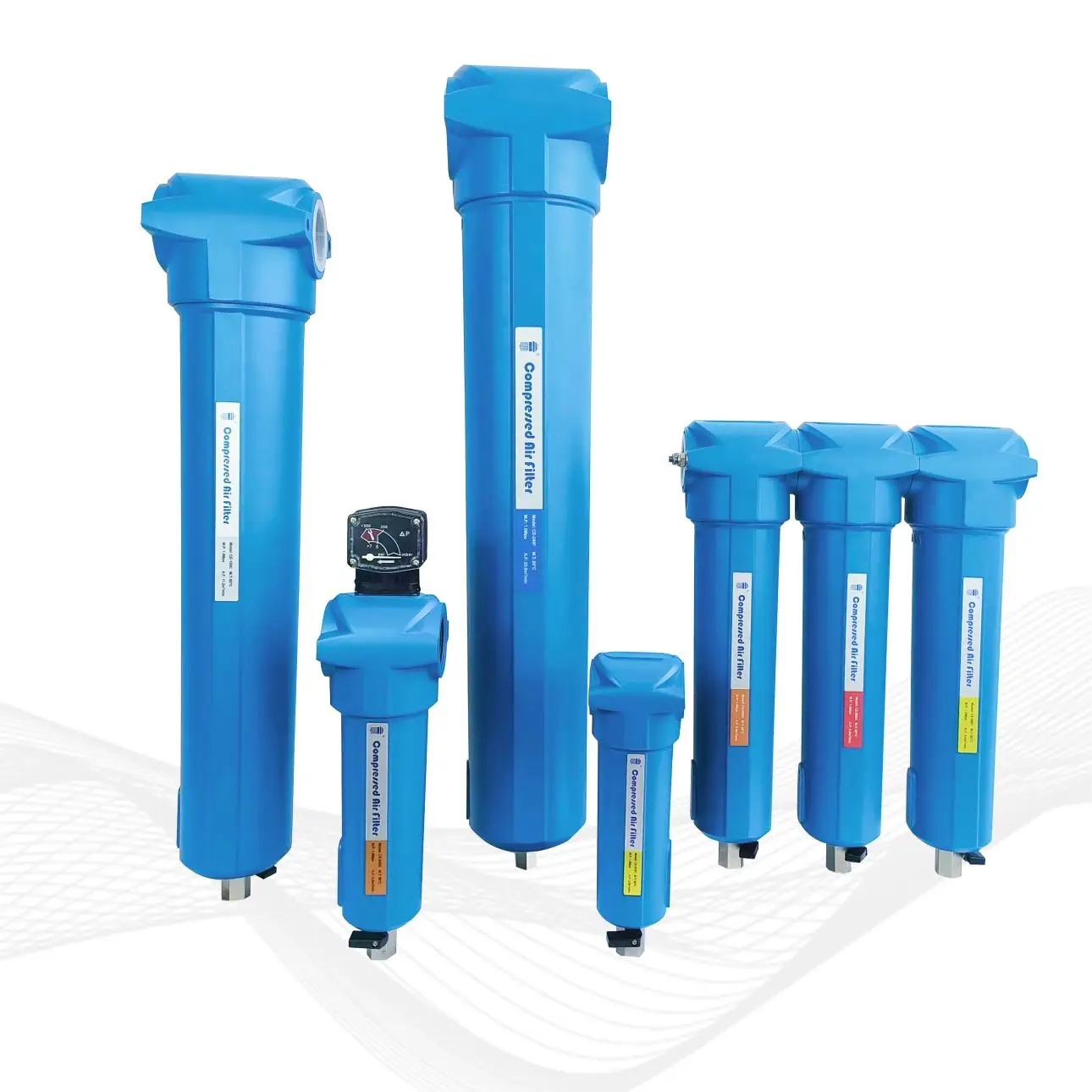 China Factory Wholesales Price Supply Cj Series Compressed Air ...
