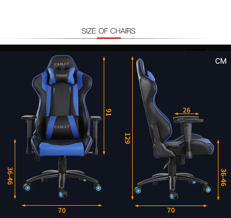 Gaming Chair Massage Heat Heated Seats Zeus Thunder In Pakistan Chairs ...