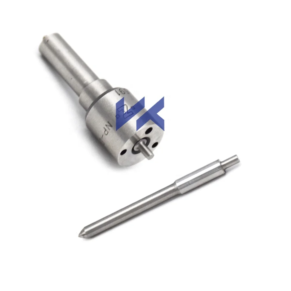 Good Quality Common Rail Injector Nozzle Dlla160p610 For Sinotruk Howo ...