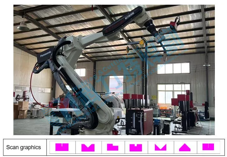 Spot Welding Robot Work Station| Alibaba.com