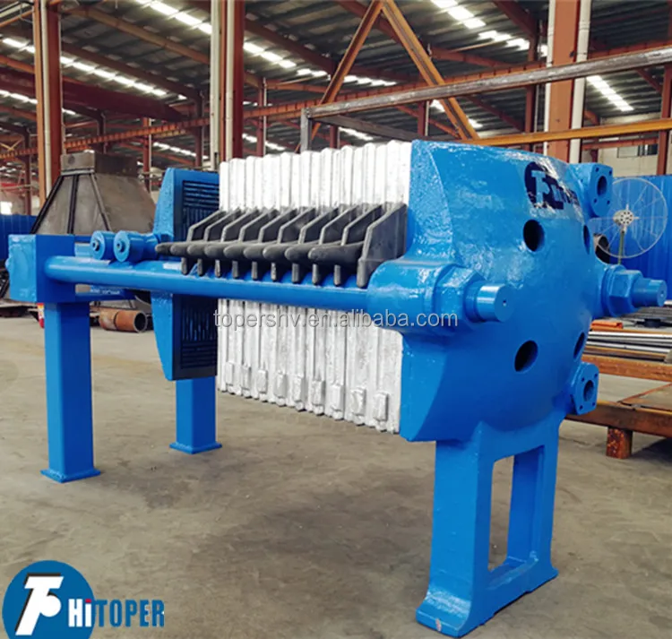 Petrochemical Industry High Temperature Filtration Machine