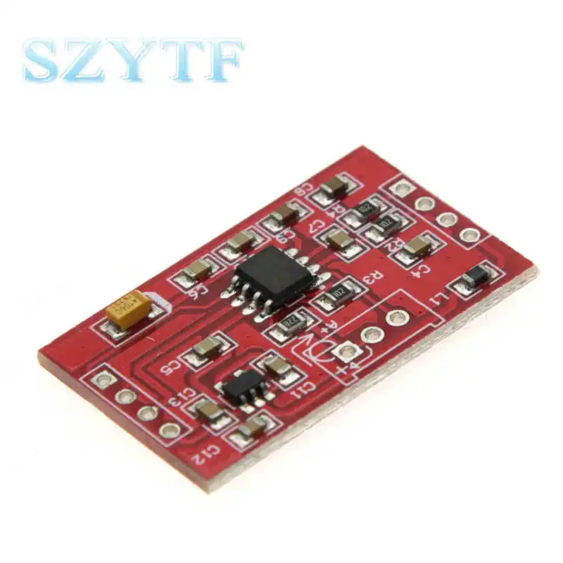 AD623/AD620 Instrumentation Amplifier Module - MV Signal Amplifier