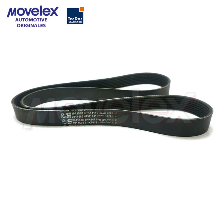 6bt V Ribbed 3911588 8pk1420 4994781 4938301 - Buy 3911588,4938301 ...