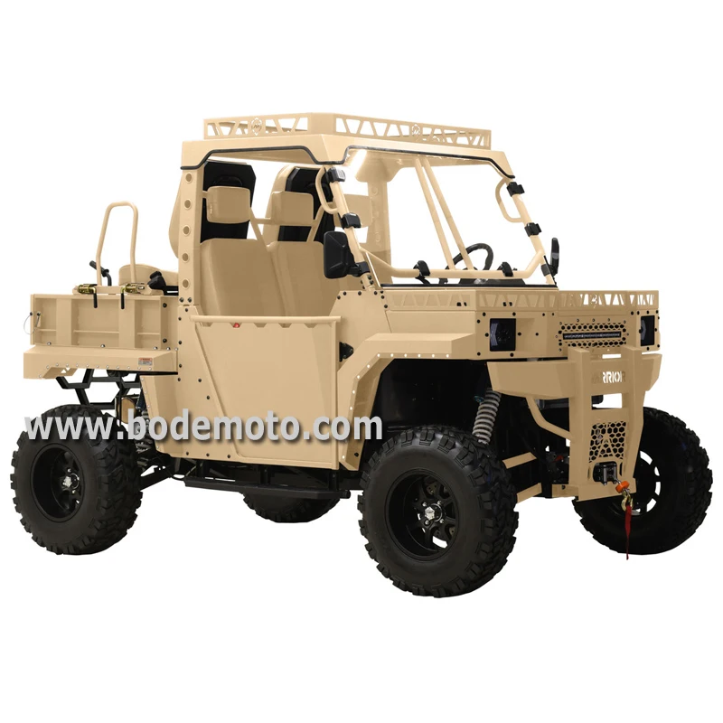 New Arrival Bode Buggy UTV CVT 1000CC 4x4 Utv - Power & Torque