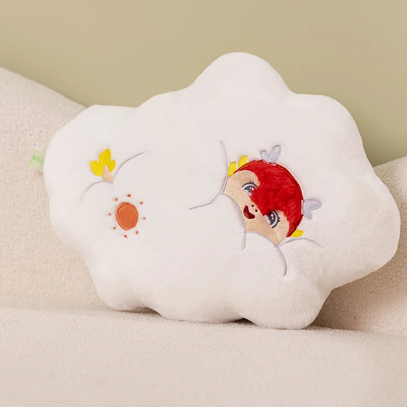 Factory New Star Series Cloud Stuffed Plush Pillow Toys Cloud Three-in ...