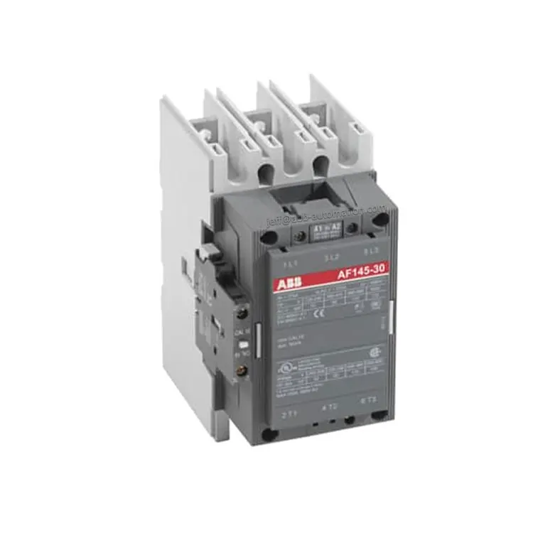 New Abb Contactor Af95-30-11 Af110/af145/af185/af210/af260/af370/af2650 - Buy Af260,Af370,Af2650 ...