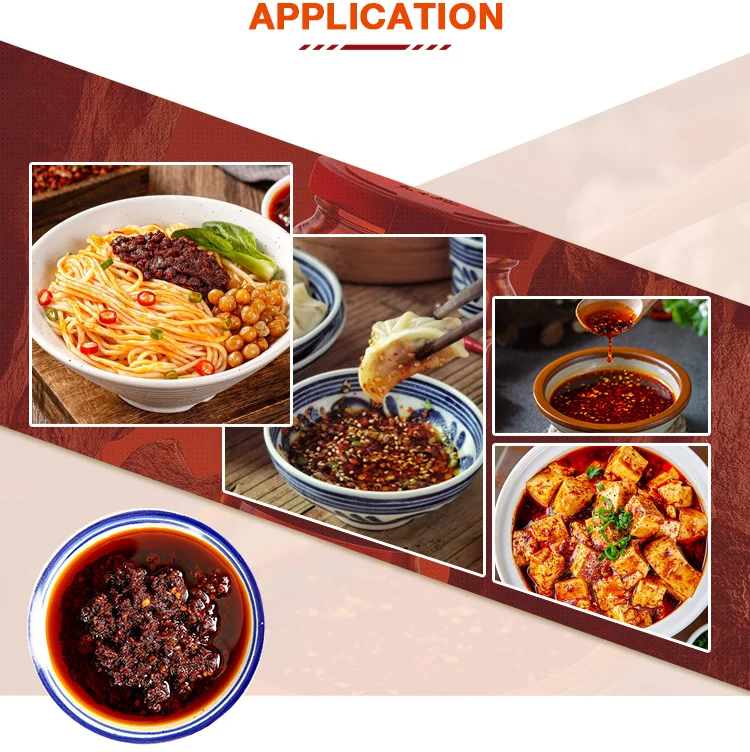 Factory Wholesale Lao Gan Ma Flavor Chili With Soy Sauce 280g Lao Gan ...