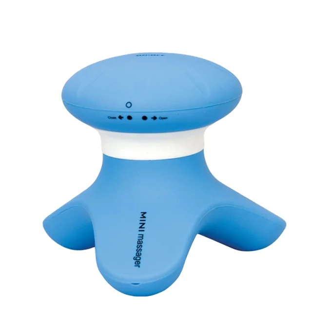 Luyao Ly-617g Battery Operated Waterproof Hand Body Point Vibrating ...