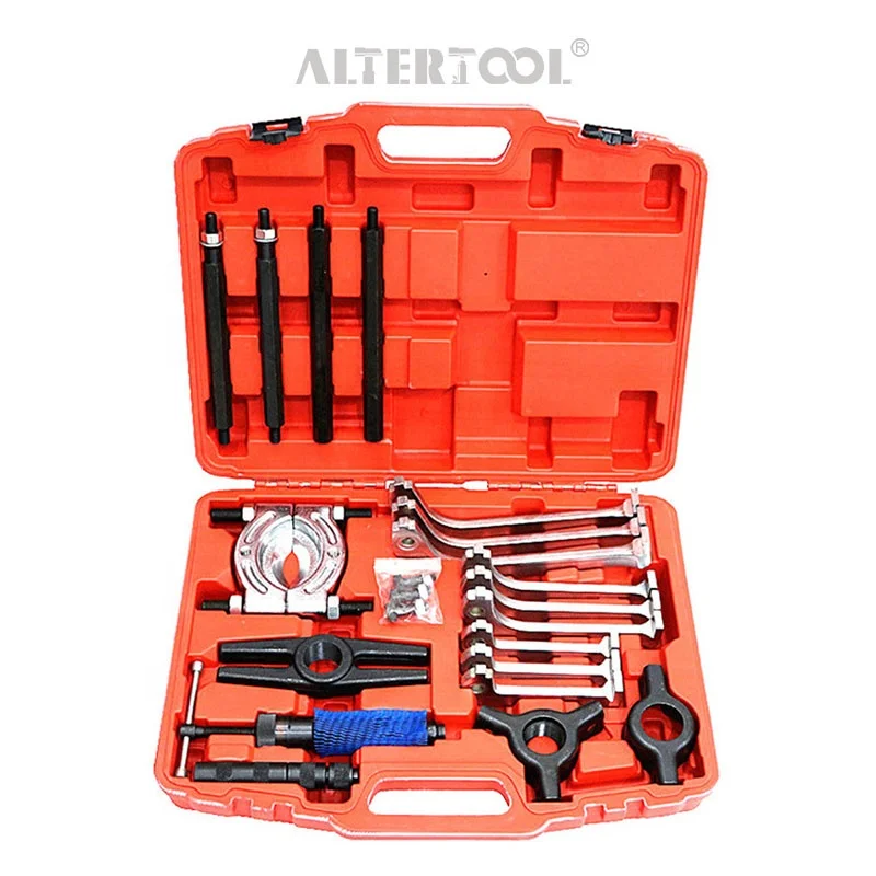 Factory Direct Multifunctional Hydraulic Bearing Puller Double Disc ...