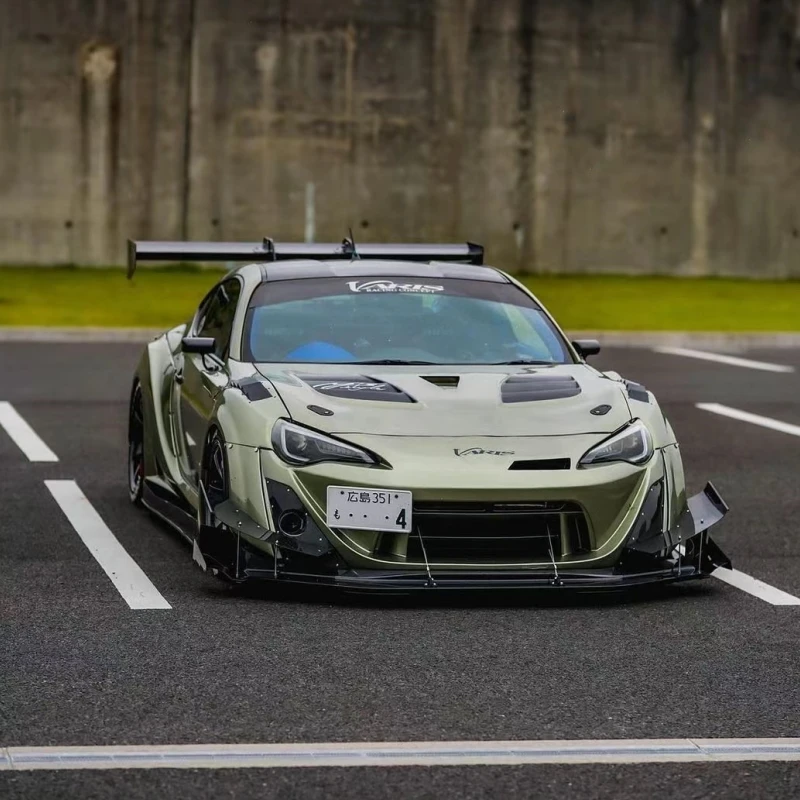 Toyota GR86 GT86 Wide Body Kit - Enhance Style & Performance
