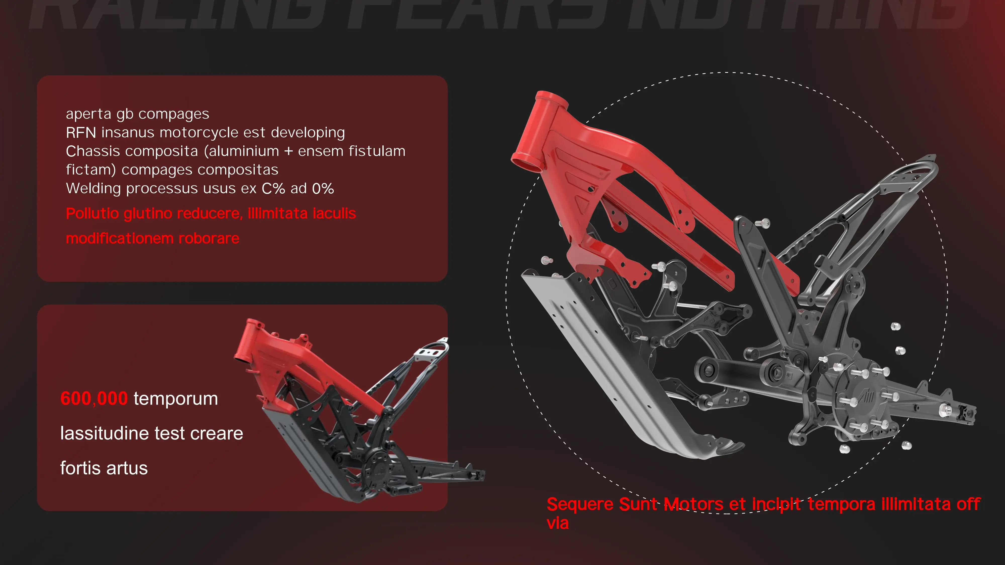Apollo-rfn ARES Rally Pro - 65km/h Electric Bicyc City Bike
