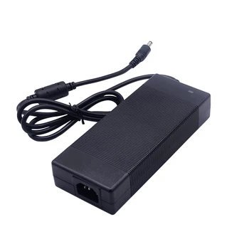 Black Desktop Charger Adaptor 5v 6v 9v 12v 15v 20v 24v 12w 15w 18w 24w ...