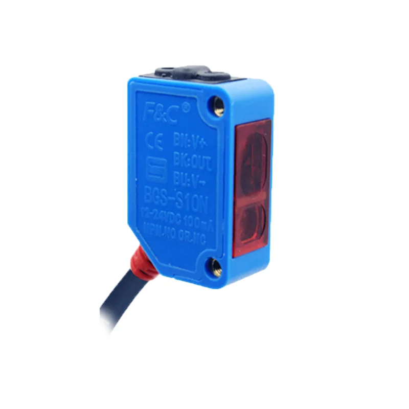 BGS-S30 Background Suppression Photo Sensor - Reliable Detection