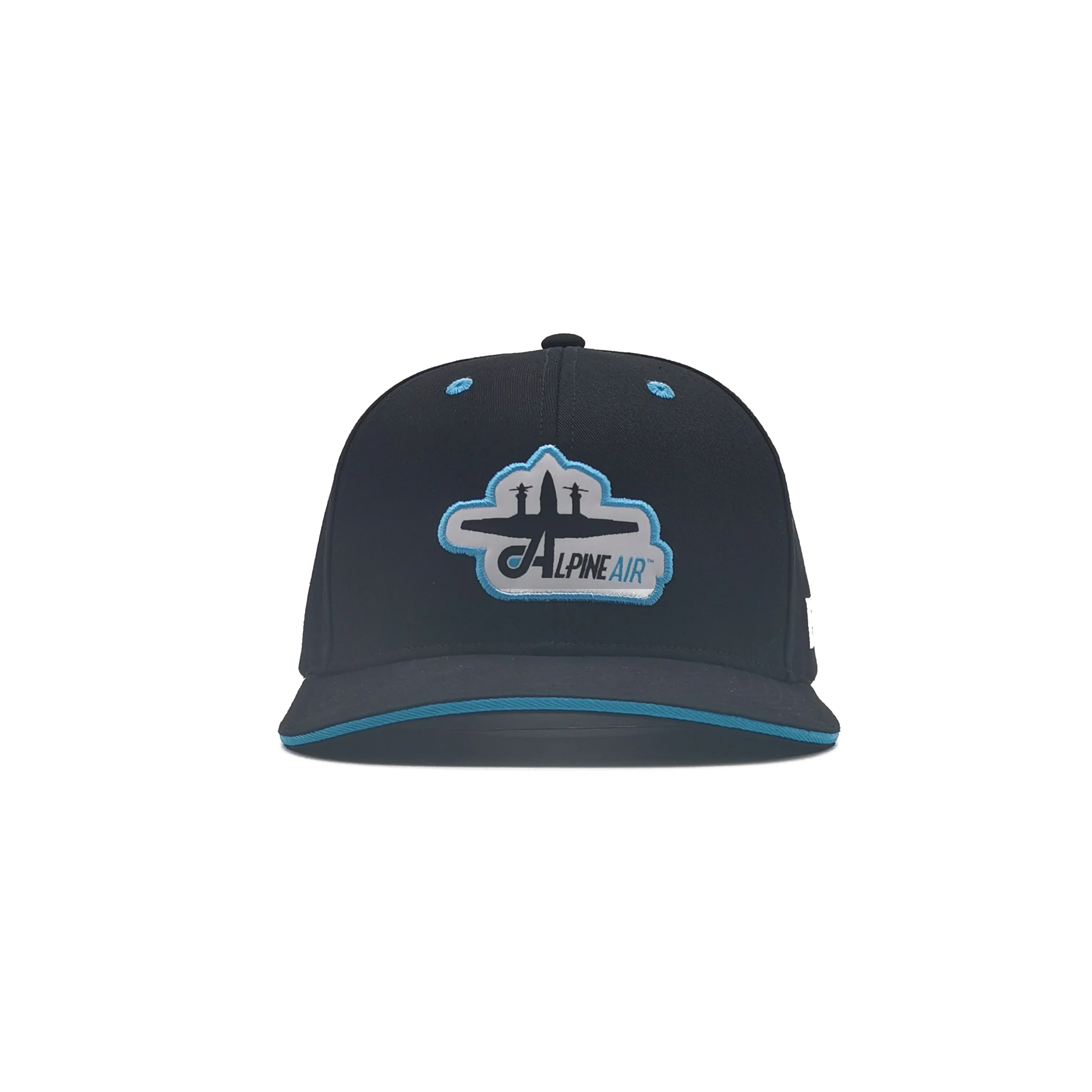 Custom Animal Cap Applique Curved Corduroy Dad Hat