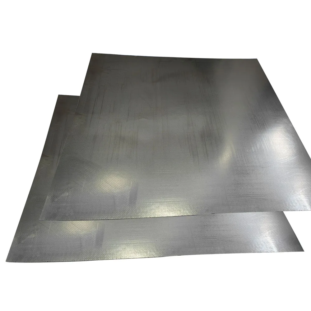 Ultrathin Thermal Graphite Sheet Graphite Sheet With Metal Tanged ...