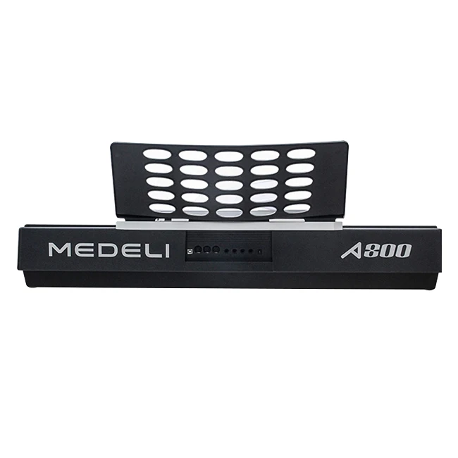 MEDELI A800 61-Keys Professional Arranger Keyboard, 270 Rhythms, 654 ...