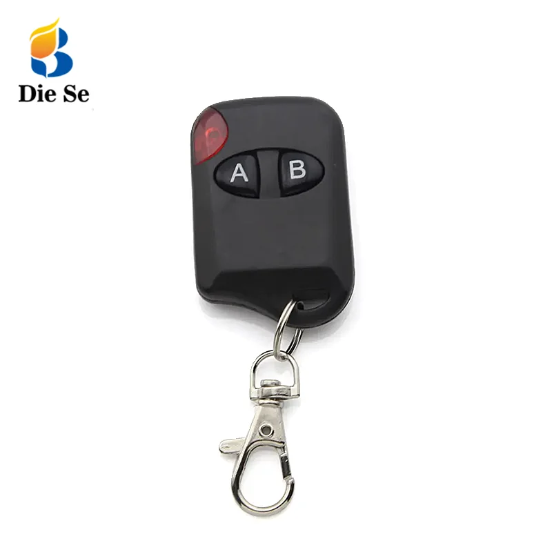 Universal RF 433mhz 50m Remote Control Transmitter Ev1527