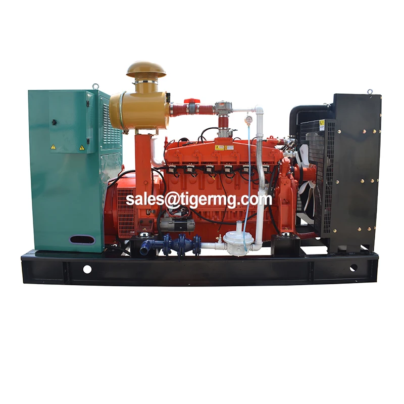 Alibaba.com: Good Price Gas Engine Power Generators 20kw-500kw, Biogas ...