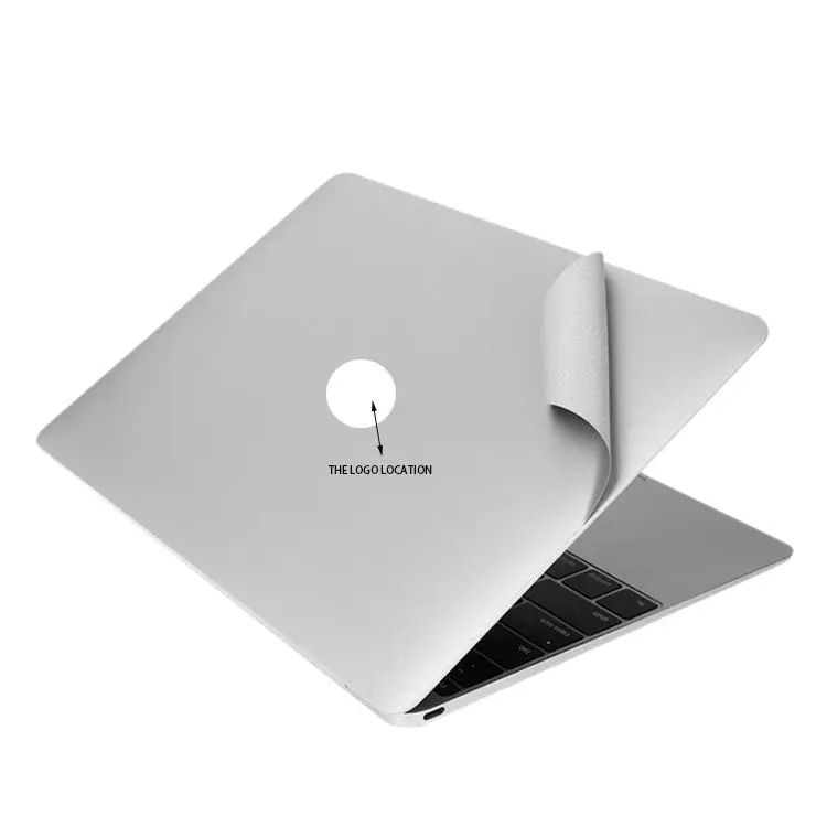 Kakudos Waterproof Custom Palmrest And Bottom Body Laptop Skin Sticker ...