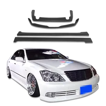 Car Accessories Body Kit For Toyota Crown 12th Generation 2005-2008 ...