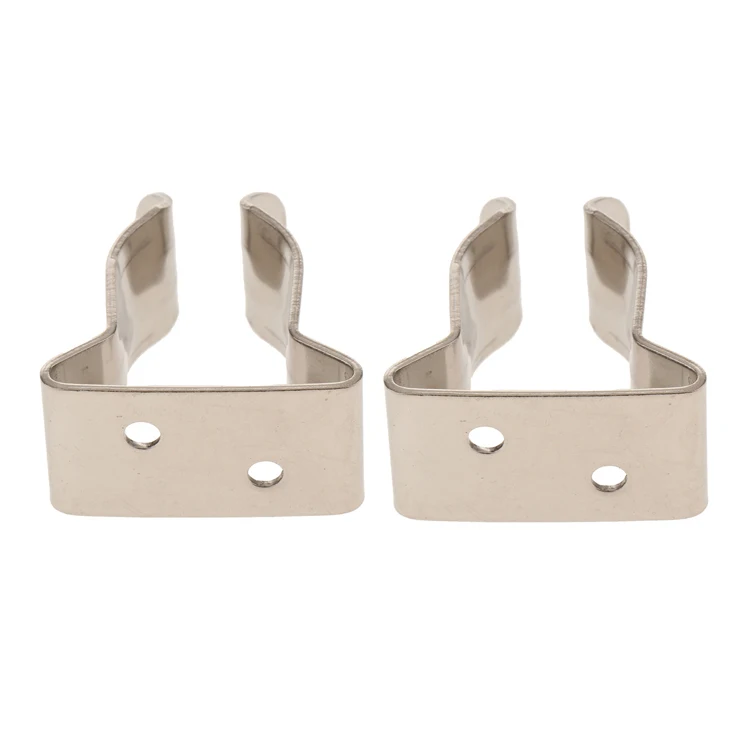 Customized Stainless Steel Metal Spring Clips| Alibaba.com