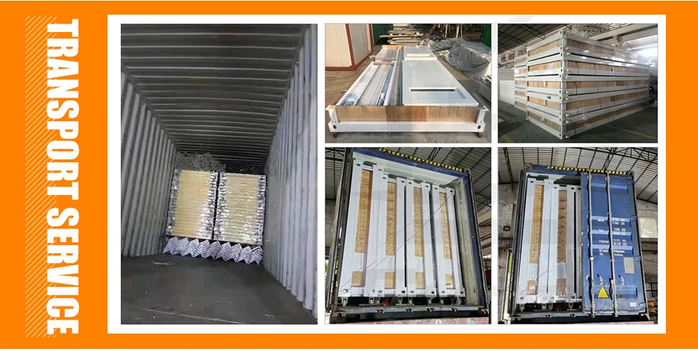 20ft 40ft Container Ntainer Frame Portable House Container Folding ...