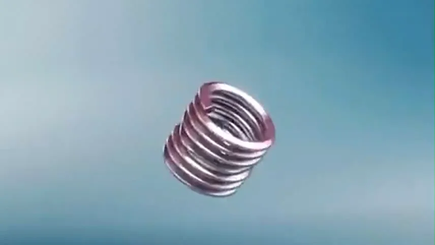 Donghai Manufacturing High Quality 304 Stainless Steel Thread Insert ...